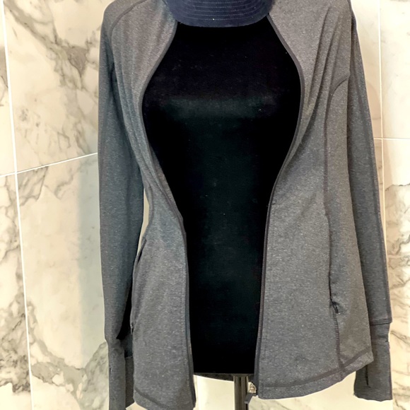 Tops | 9 Degree Active Top Zip Up | Poshmark